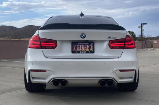2016 BMW M3 for Sale - Cars & Bids