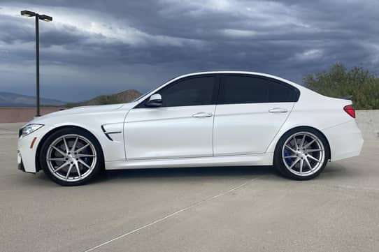 2016 BMW M3 for Sale - Cars & Bids