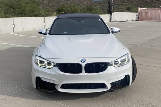 2016 BMW M3 for Sale - Cars & Bids