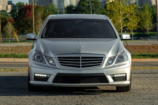 2010 Mercedes-Benz E63 AMG Sedan for Sale - Cars & Bids