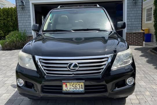 2010 Lexus LX 570 for Sale - Cars & Bids