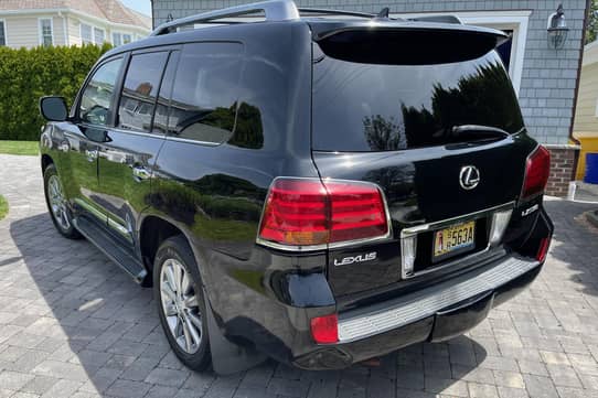 2010 Lexus LX 570 for Sale - Cars & Bids