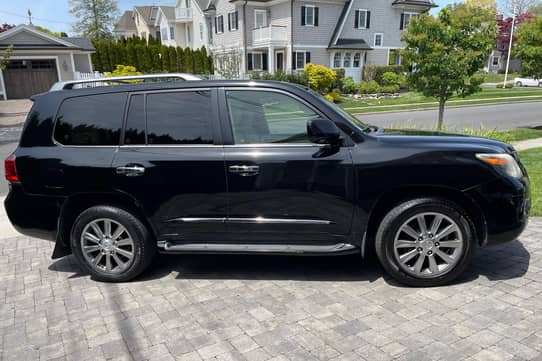 2010 Lexus LX 570 for Sale - Cars & Bids