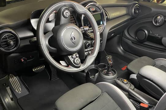 2021 Mini Cooper John Cooper Works GP for Sale - Cars & Bids