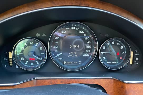 2008 Mercedes-Benz CLS63 AMG for Sale - Cars & Bids