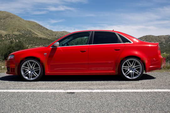 2007 Audi RS4 Sedan for Sale - Cars & Bids