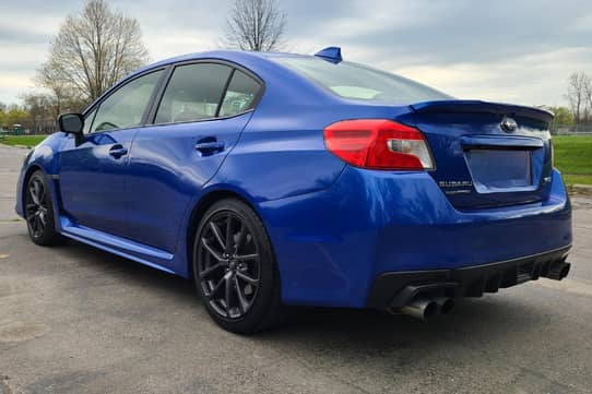 2019 Subaru WRX Premium for Sale - Cars & Bids