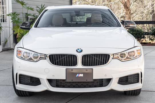 2015 BMW 435i xDrive Coupe VIN: WBA3R5C56FF785263 for Sale - Cars & Bids