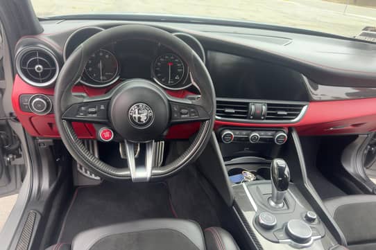 2019 Alfa Romeo Giulia Quadrifoglio NRING Edition VIN ...