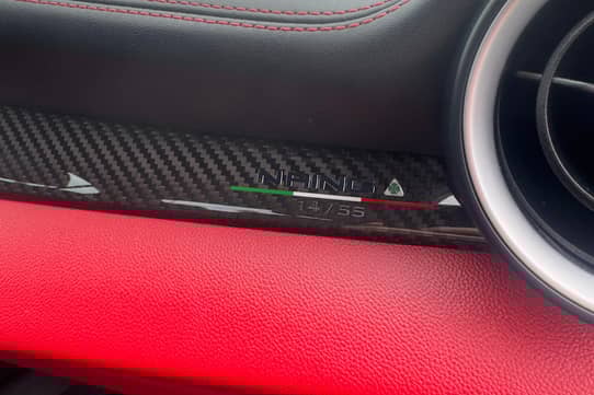 2019 Alfa Romeo Giulia Quadrifoglio NRING Edition VIN ...