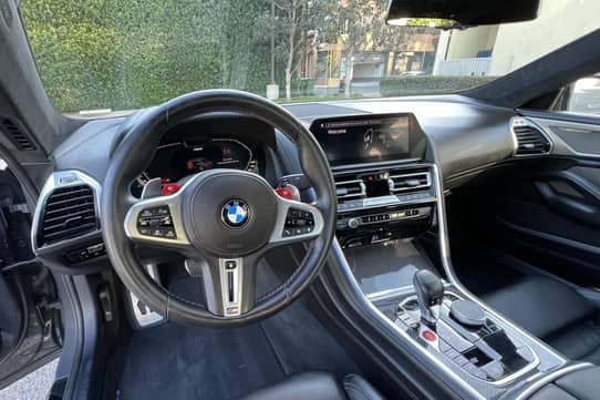 2020 BMW M8 Competition Coupe for Sale - Cars & Bids