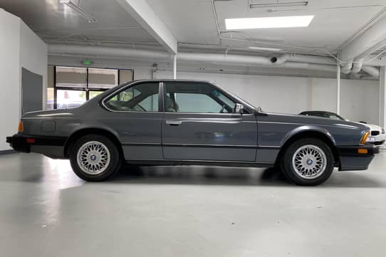 1983 BMW 633CSi for Sale - Cars & Bids