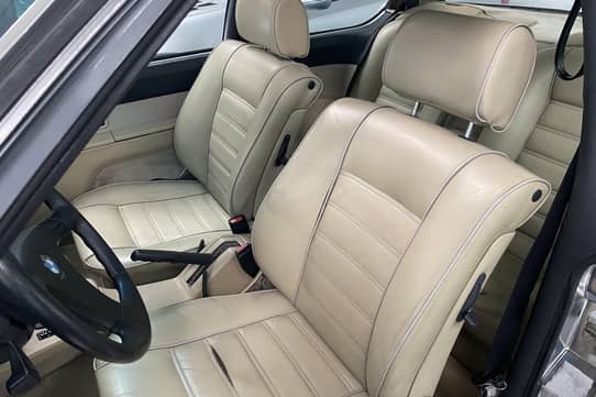 1983 BMW 633CSi for Sale - Cars & Bids