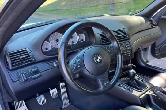 2003 BMW M3 Convertible for Sale - Cars & Bids