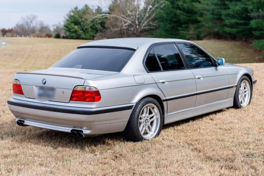 2000 BMW 740i for Sale - Cars & Bids