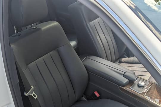 2012 Mercedes-Benz E550 4Matic Sedan for Sale - Cars & Bids