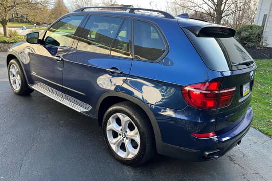 2012 BMW X5 xDrive50i for Sale - Cars & Bids