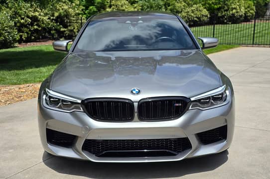 2018 BMW M5 for Sale - Cars & Bids