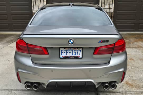 2018 BMW M5 for Sale - Cars & Bids