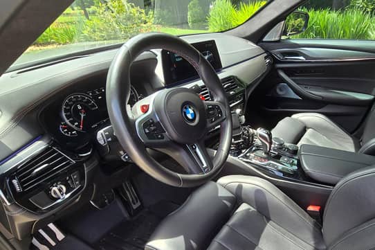 2018 BMW M5 for Sale - Cars & Bids