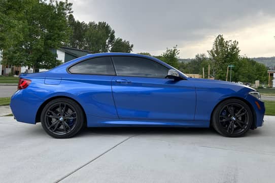 2017 BMW M240i Coupe for Sale - Cars & Bids