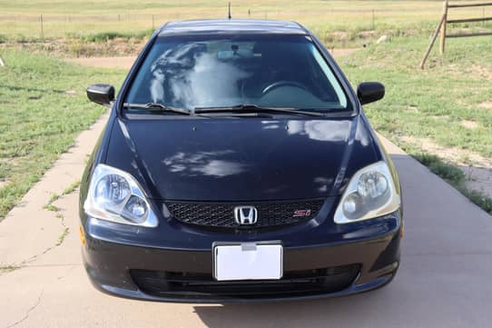 2004 Honda Civic Si Hatchback for Sale - Cars & Bids