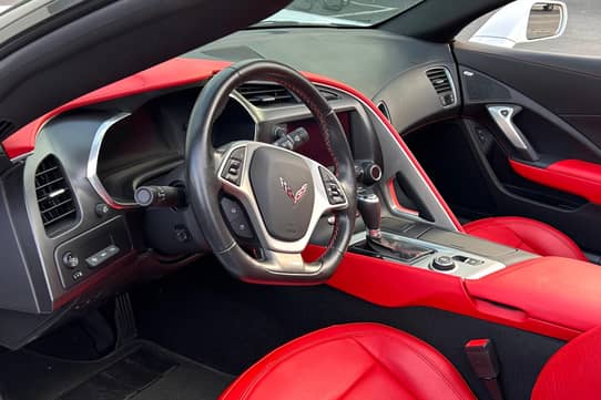 2019 Chevrolet Corvette Z06 Coupe for Sale - Cars & Bids