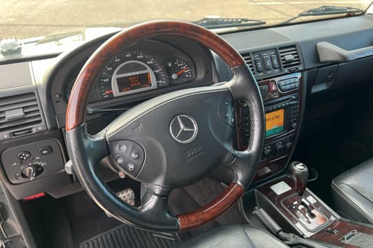 2005 Mercedes-Benz G55 AMG Grand Edition for Sale - Cars & Bids