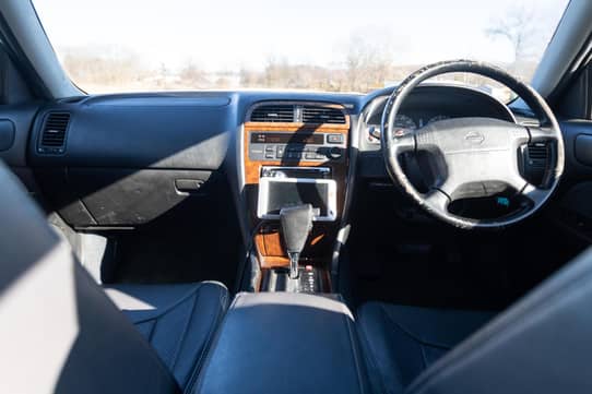 1996 Nissan Cedric Gran Turismo for Sale - Cars & Bids