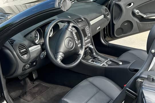 2005 Mercedes-Benz SLK55 AMG for Sale - Cars & Bids