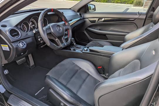 2013 Mercedes-Benz C63 AMG Coupe for Sale - Cars & Bids