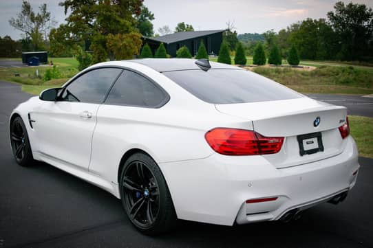 2015 BMW M4 Coupe VIN: WBS3R9C51FK331528 for Sale - Cars & Bids