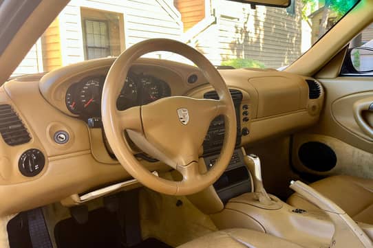 2000 Porsche 911 Carrera Coupe for Sale - Cars & Bids