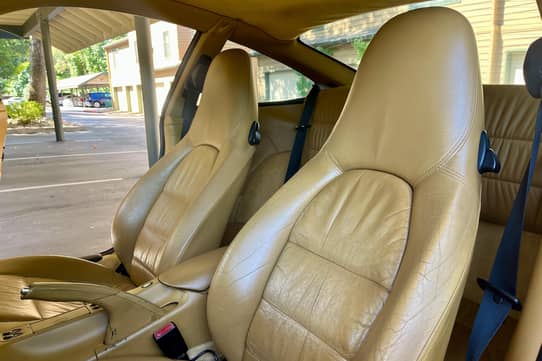 2000 Porsche 911 Carrera Coupe for Sale - Cars & Bids