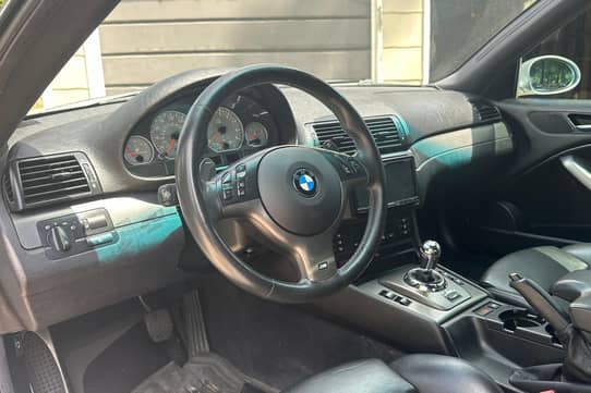 2003 BMW M3 Coupe for Sale - Cars & Bids