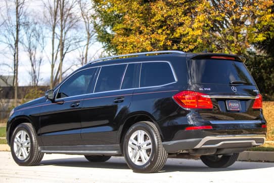 2015 Mercedes-Benz GL350 BlueTEC for Sale - Cars & Bids