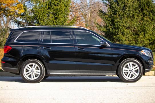 2015 Mercedes-Benz GL350 BlueTEC for Sale - Cars & Bids