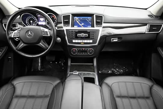 2015 Mercedes-Benz GL350 BlueTEC for Sale - Cars & Bids