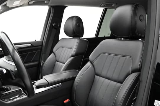 2015 Mercedes-Benz GL350 BlueTEC for Sale - Cars & Bids