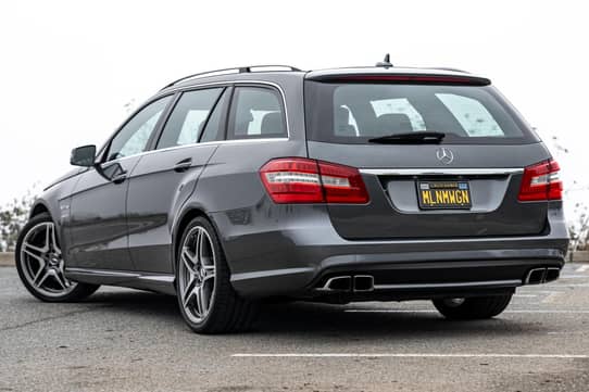 2012 Mercedes-Benz E63 AMG Wagon for Sale - Cars & Bids