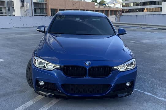 2016 BMW 340i for Sale - Cars & Bids
