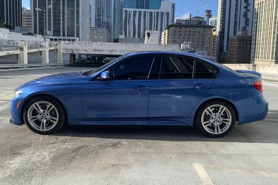 2016 BMW 340i for Sale - Cars & Bids