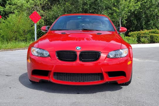 2013 BMW M3 Convertible for Sale - Cars & Bids