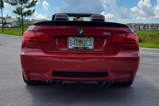 2013 BMW M3 Convertible for Sale - Cars & Bids