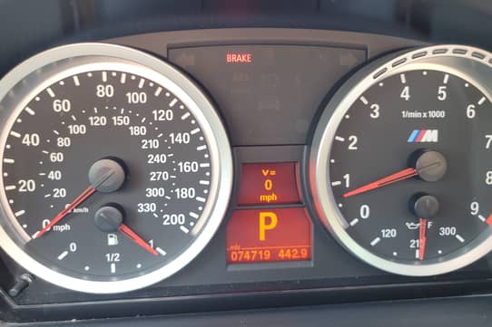 2013 BMW M3 Convertible for Sale - Cars & Bids