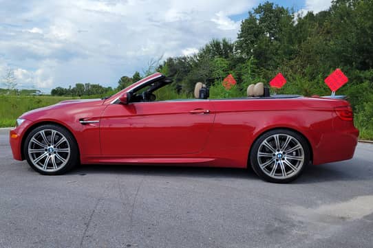 2013 BMW M3 Convertible for Sale - Cars & Bids