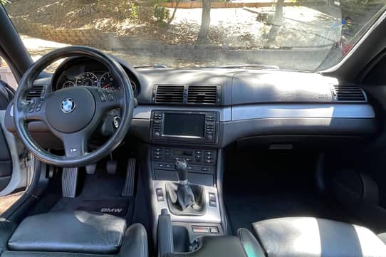 2005 BMW 330Ci ZHP Coupe VIN: WBABD53425PD99436 for Sale - Cars & Bids