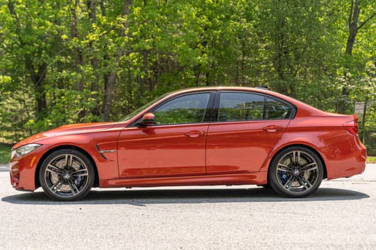 2016 BMW M3 for Sale - Cars & Bids