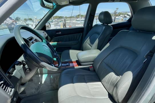 1997 Lexus LS 400 Coach Edition for Sale - Cars & Bids