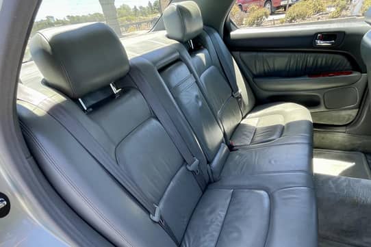 1997 Lexus LS 400 Coach Edition for Sale - Cars & Bids